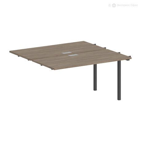 Модуль бенч-системы Sigma SG.216.OD.44.AN Темный дуб, Металл антрацит ...