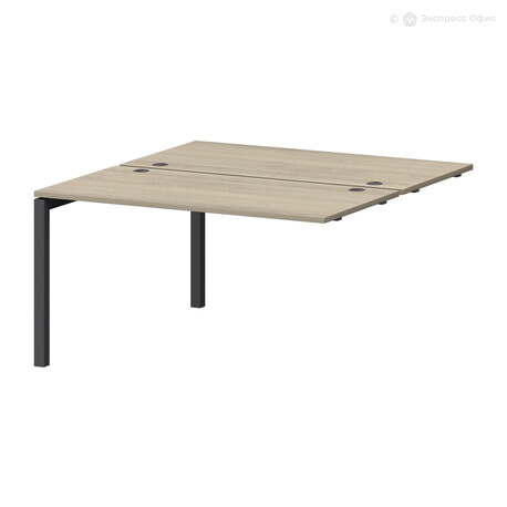 Модуль бенч-системы Смарт СМС2-П-10.149Э Кронберг, Металл антрацит ...