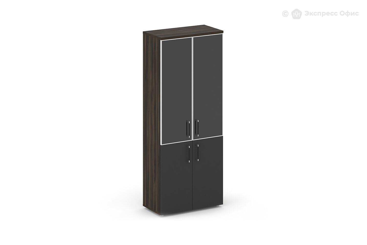 Шкаф для документов Шифт SK.ST-1.2R black Дуб Мали, Антрацит - купить ...