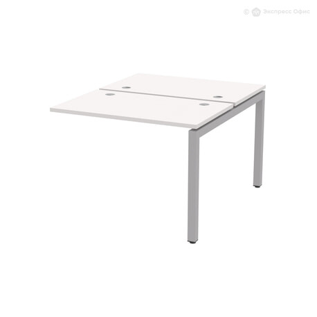 Модуль бенч-системы Avance 6МБК.5267 Белый, Алюминий матовый - купить ...