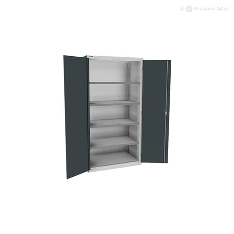 Купить офисный шкаф ВС-055-01 13.0507-103 Металл RAL 7038, Металл RAL ...