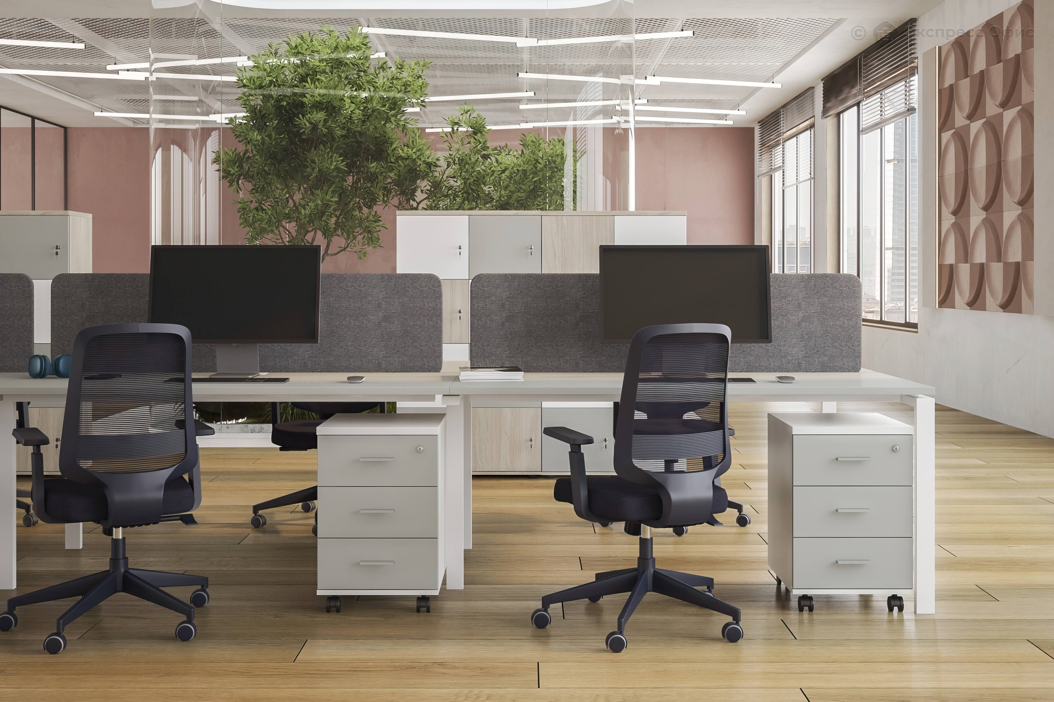 Бенч-стол Sigma SG.256.SH.63.WH Серый бархат, Металл белый - купить по ...