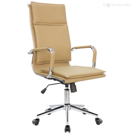 Купить кресло для руководителя Hugo RCH 6003-1S Экокожа Camel за 11 135 ...